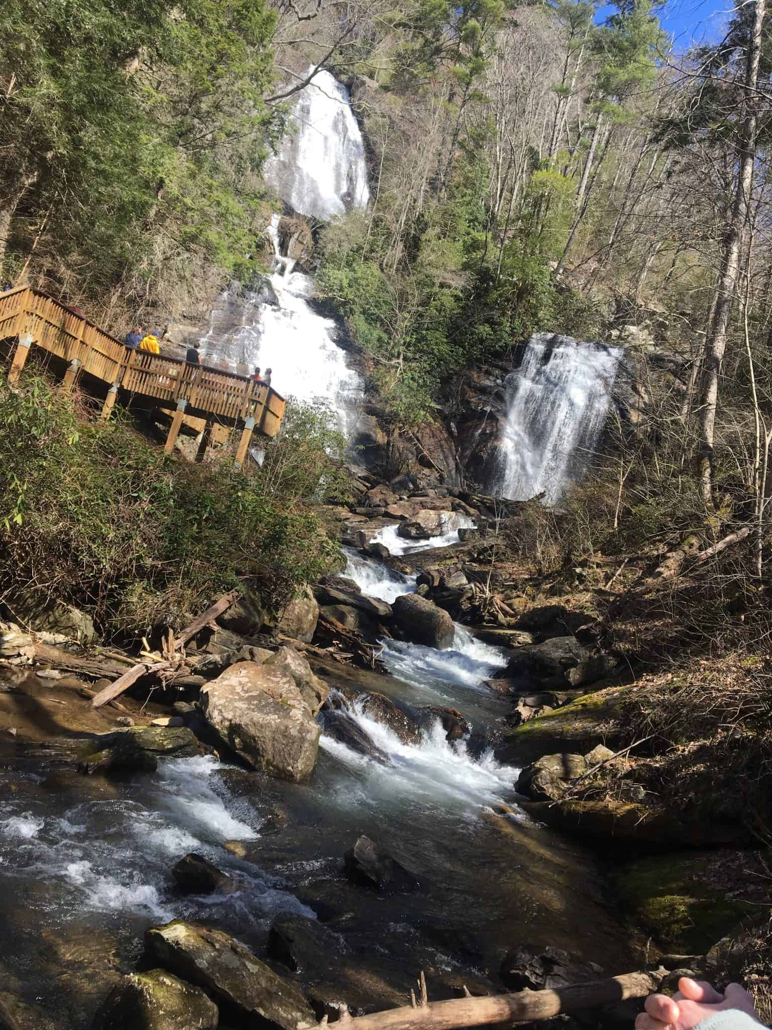 The 14+ Must See Waterfalls Near Helen, Georgia
