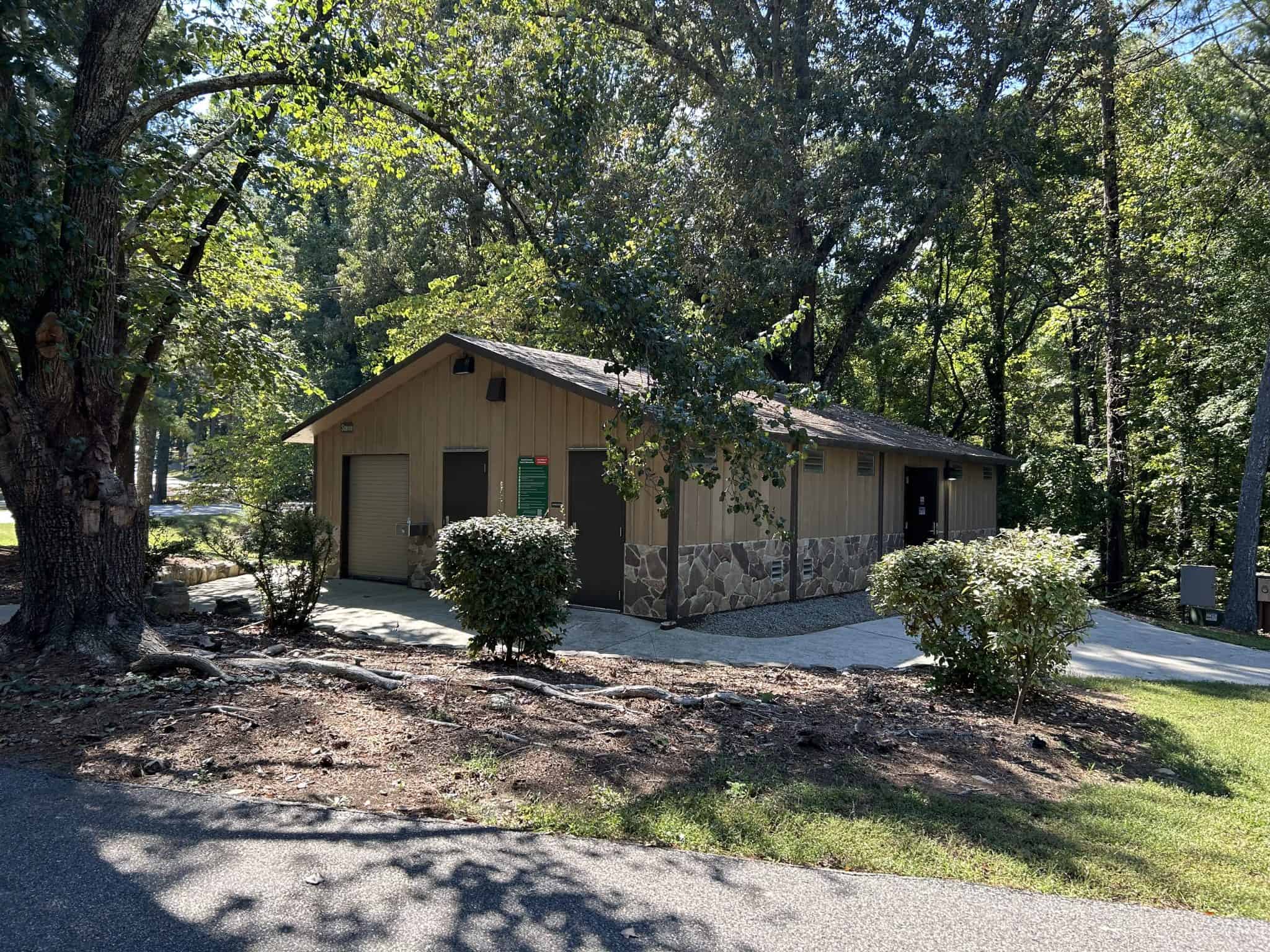 Review of Sawnee Campground on Lake Lanier