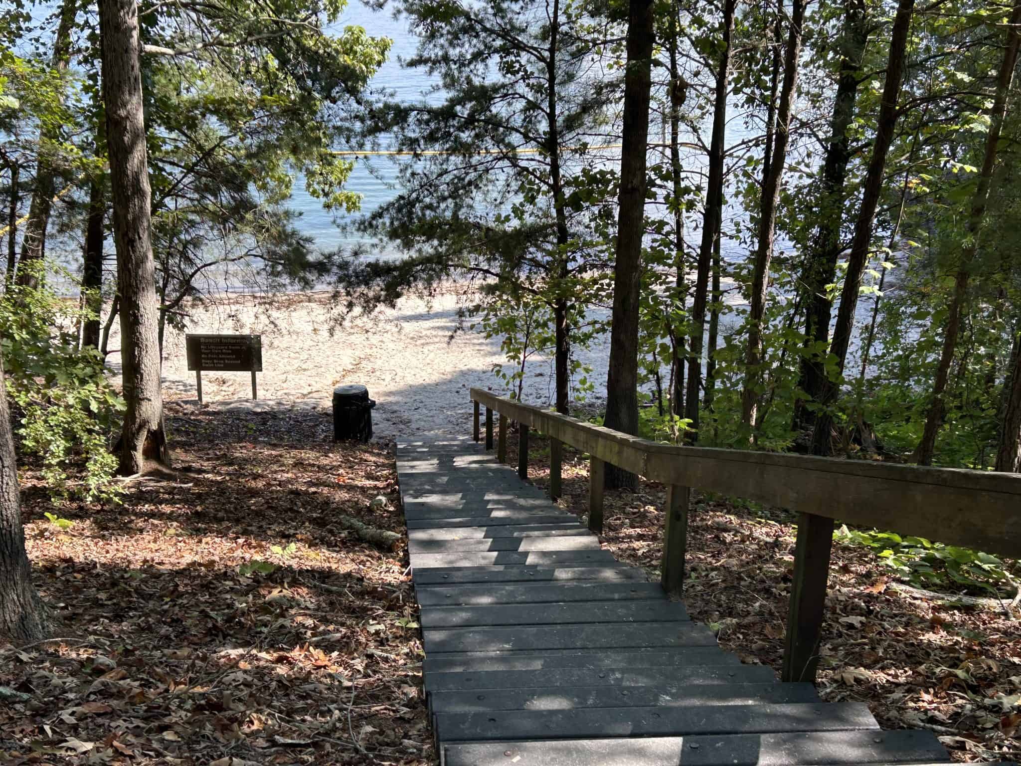 Review of Sawnee Campground on Lake Lanier