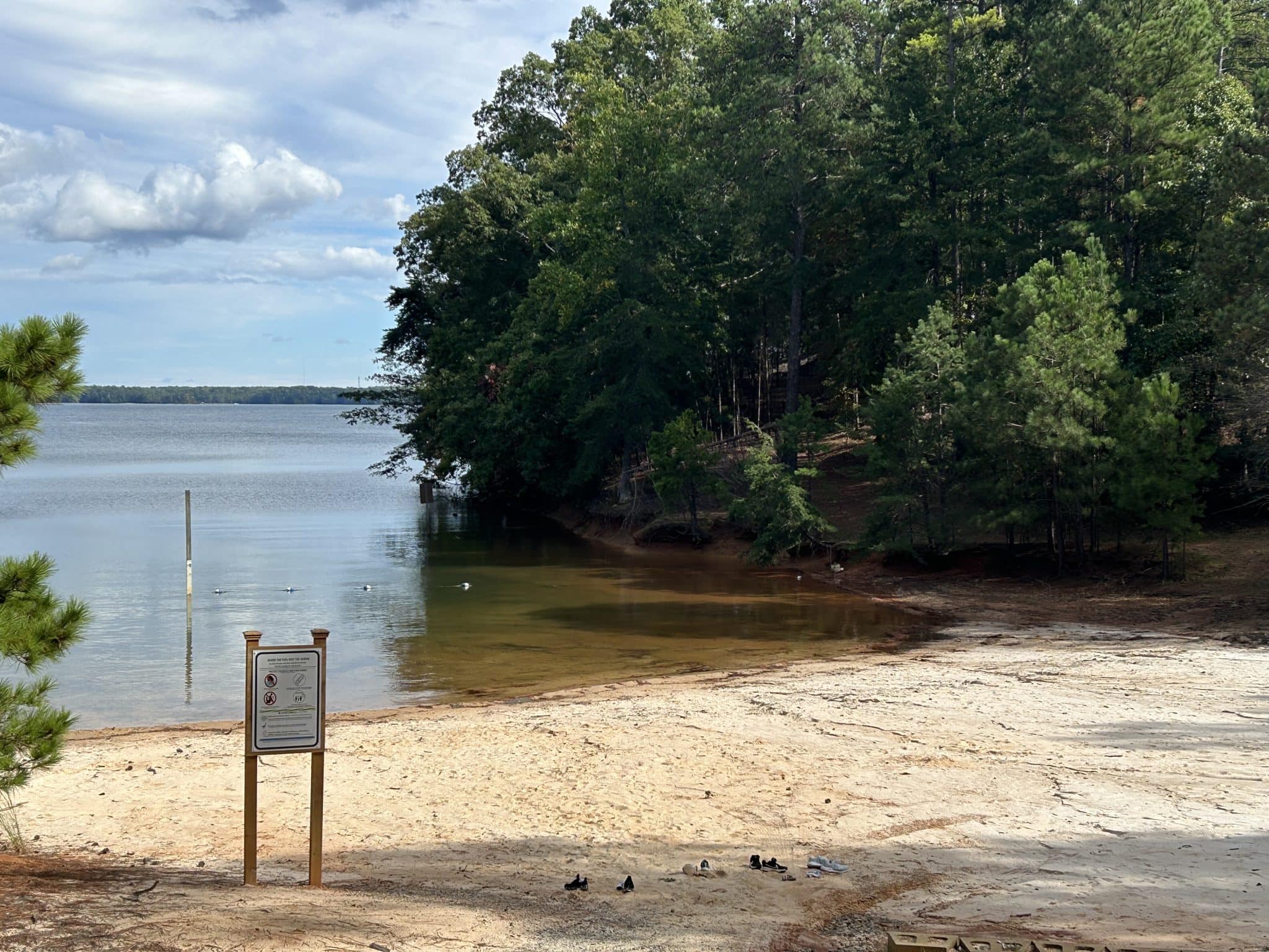 Shady Grove Campground Review (Lake Lanier)