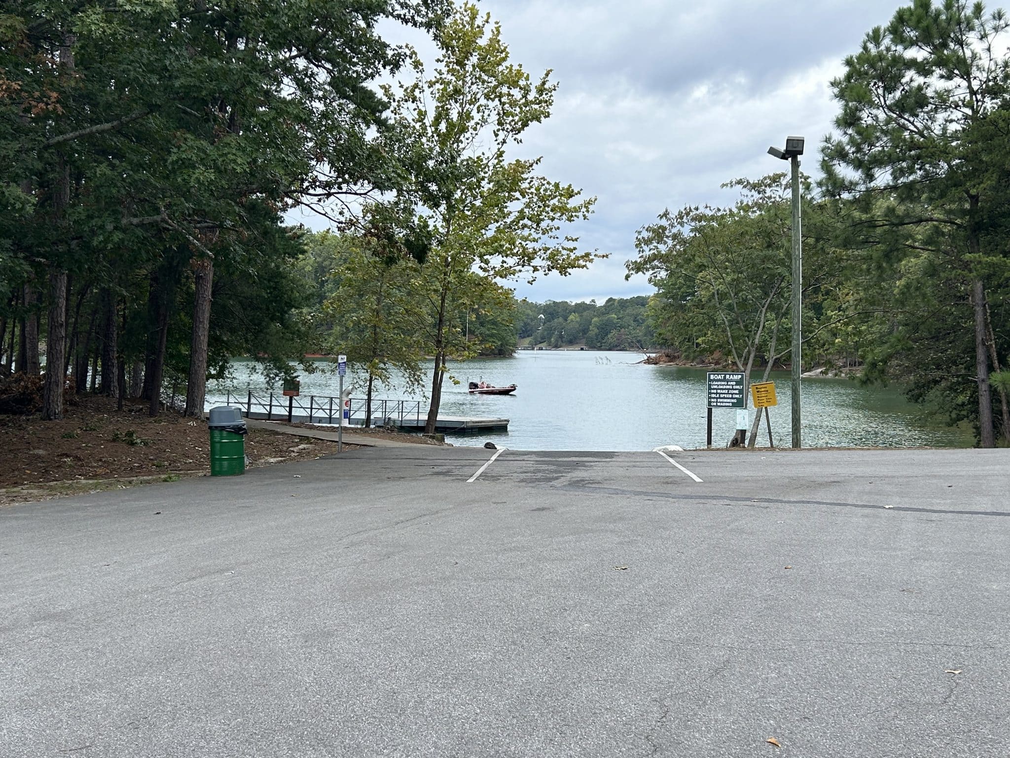 Shady Grove Campground Review (Lake Lanier)