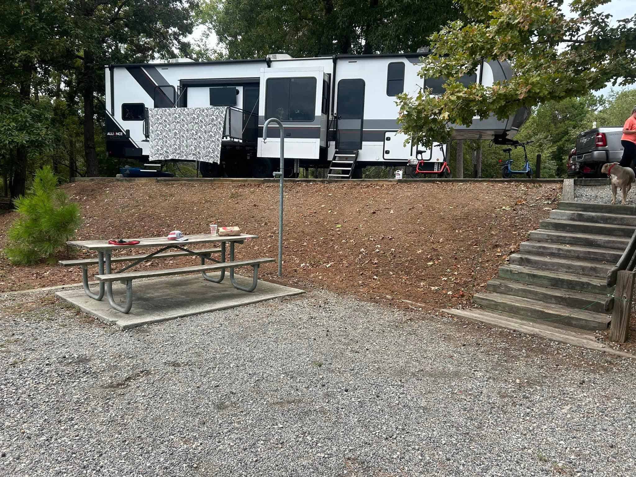 Shady Grove Campground Review (Lake Lanier)