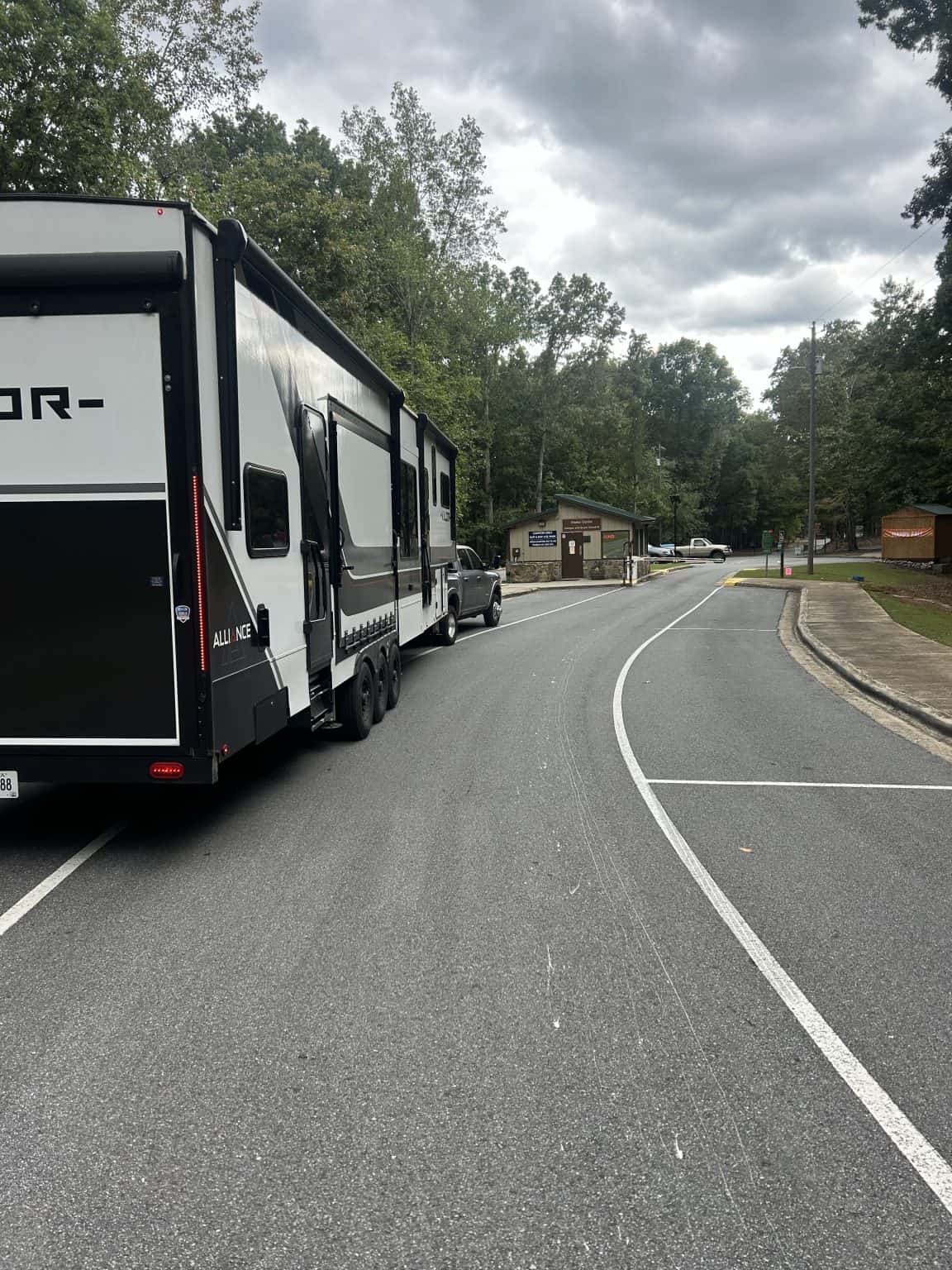 Shady Grove Campground Review (Lake Lanier)