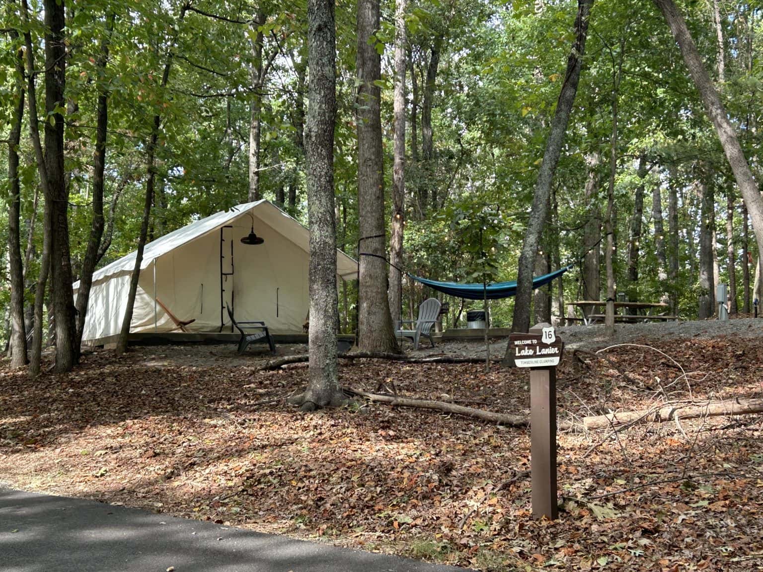 Shady Grove Campground Review (Lake Lanier)