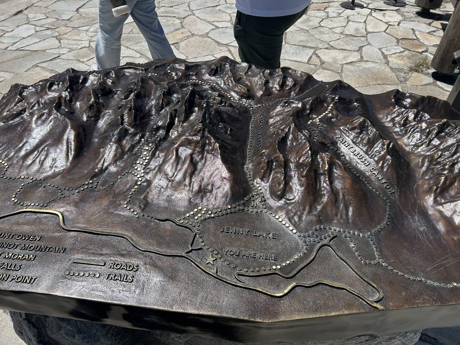 Your Guide to the Jenny Lake Hike to Hidden Falls