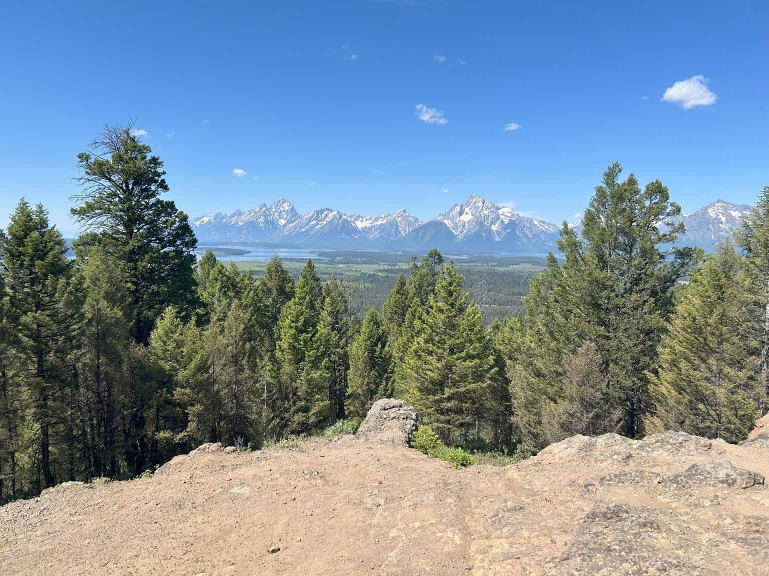 A Killer Climb for Epic Views: Grand View Point Hike