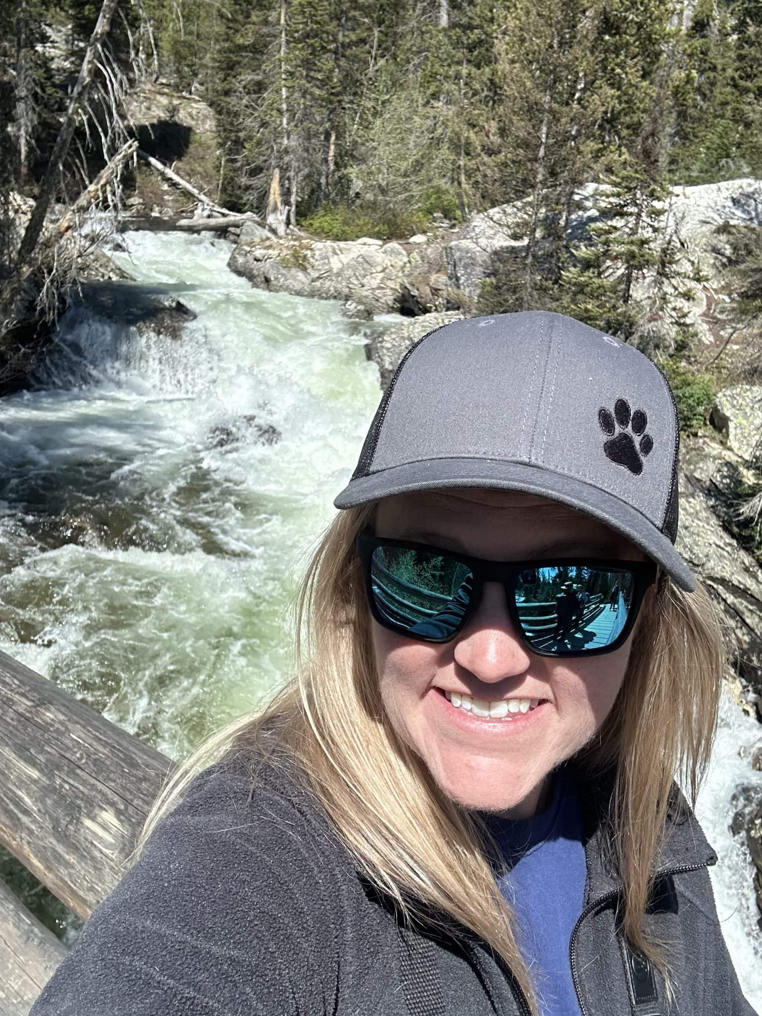 Your Guide to the Jenny Lake Hike to Hidden Falls