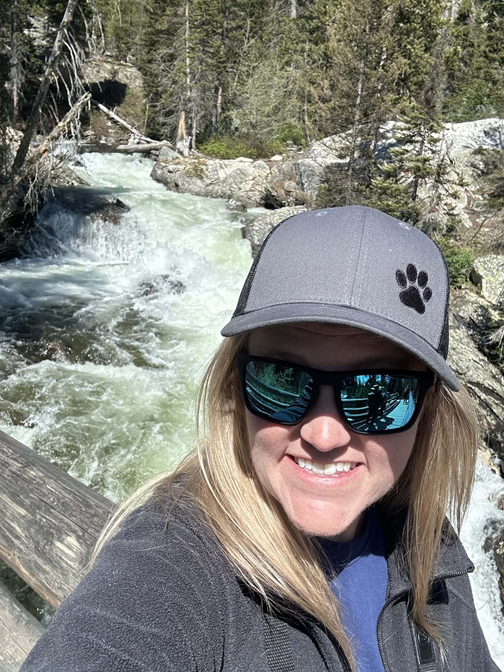 Your Guide to the Jenny Lake Hike to Hidden Falls