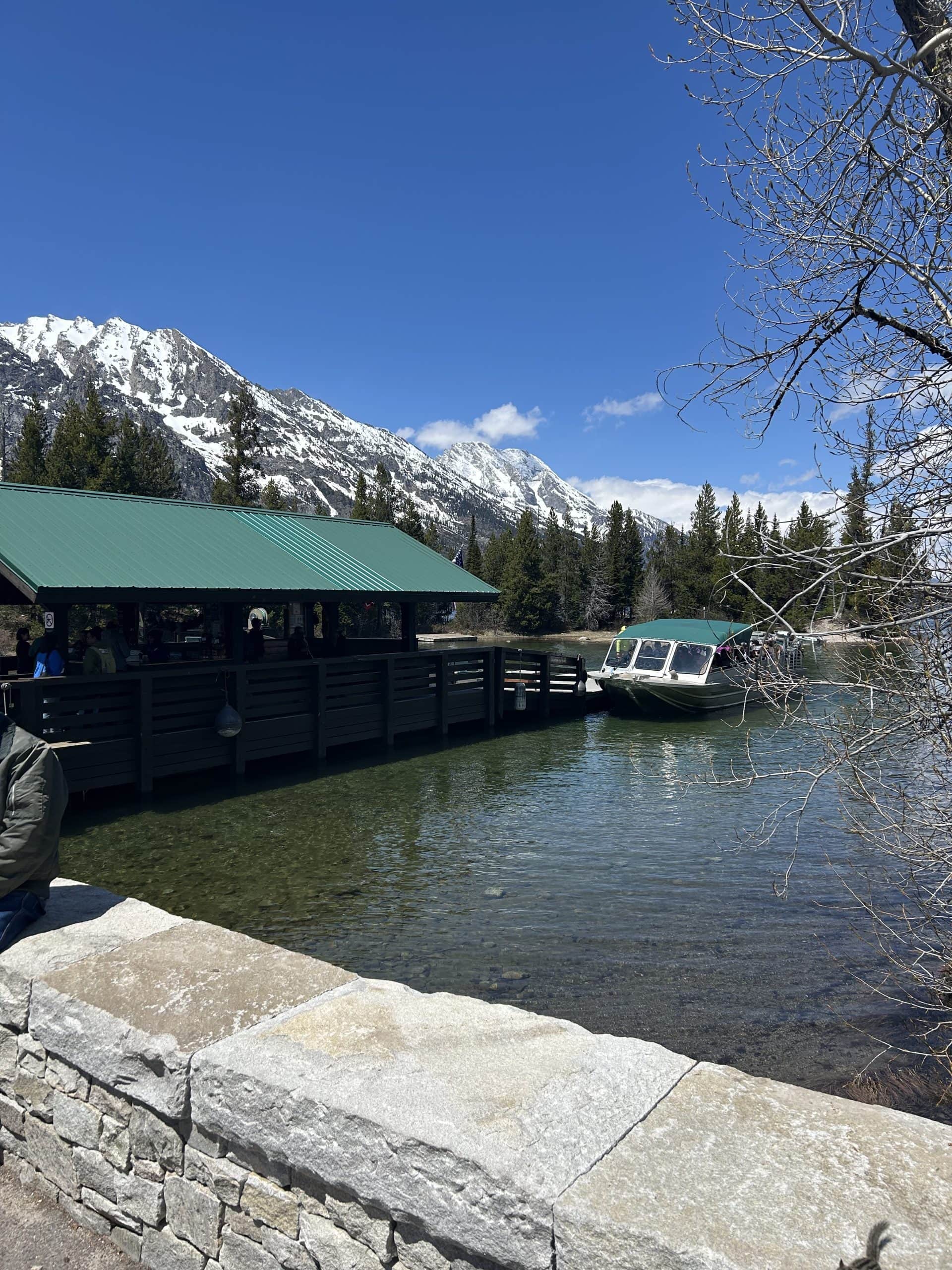 Your Guide to the Jenny Lake Hike to Hidden Falls
