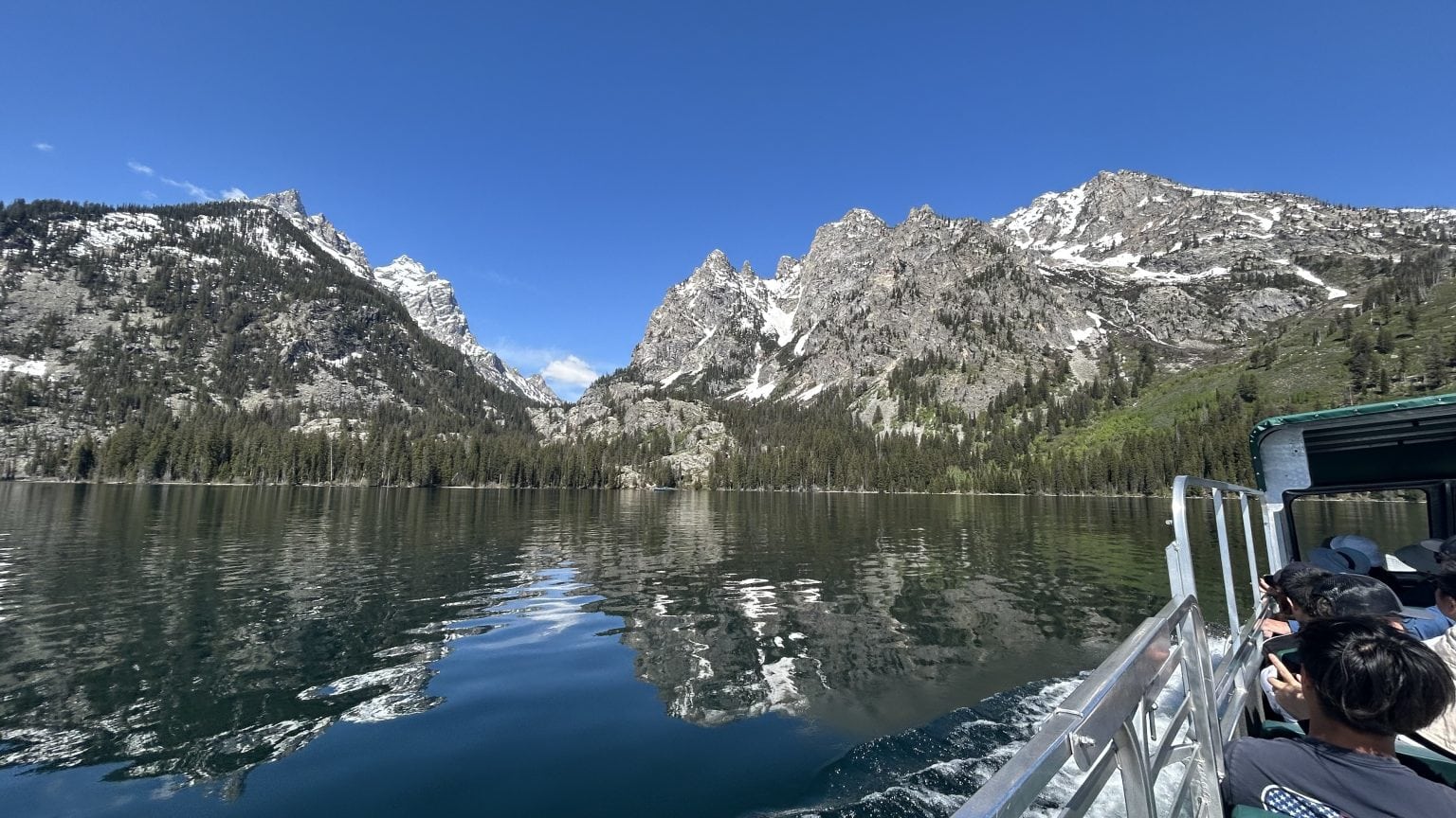 Your Guide to the Jenny Lake Hike to Hidden Falls