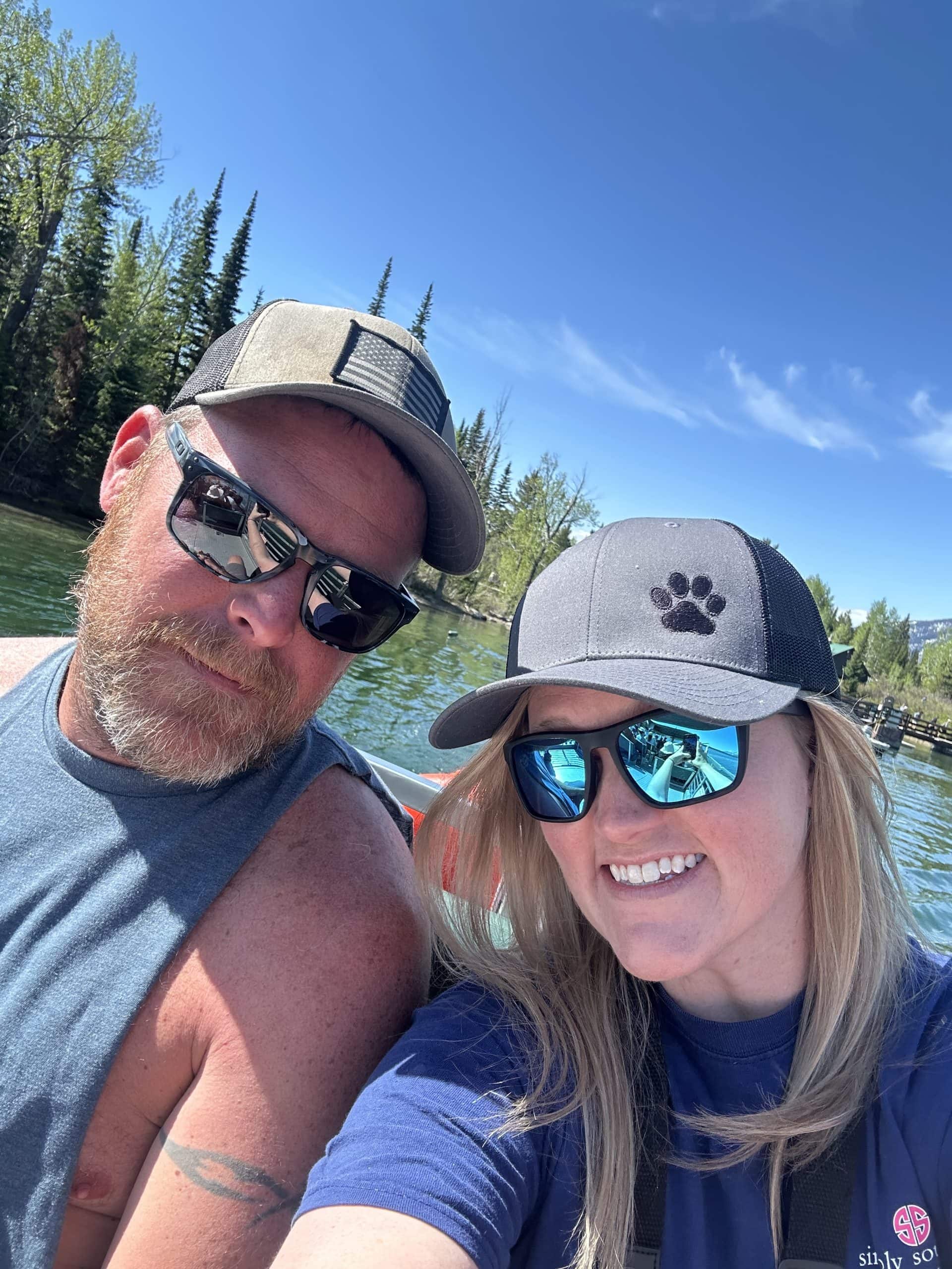 Your Guide to the Jenny Lake Hike to Hidden Falls
