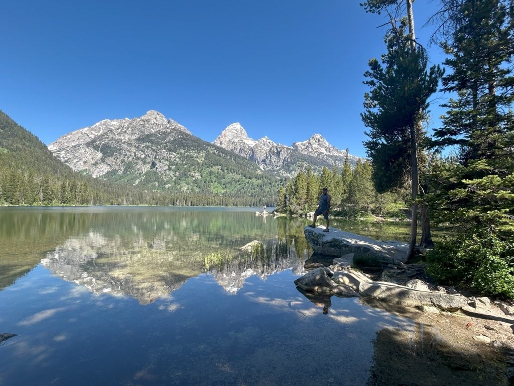Bradley and Taggart Lake Trails: The Complete Loop Guide