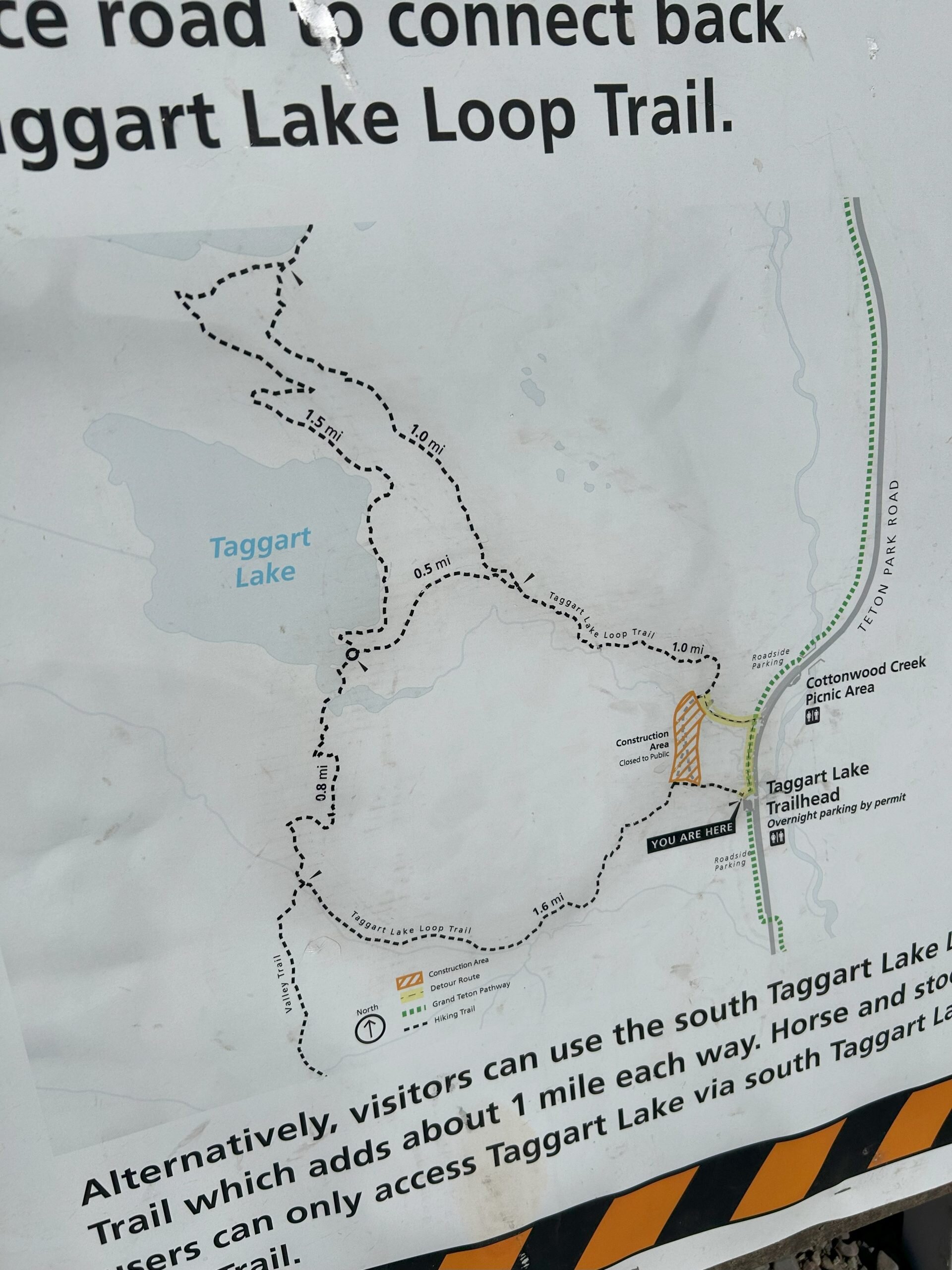 Bradley and Taggart Lake Trails: The Complete Loop Guide