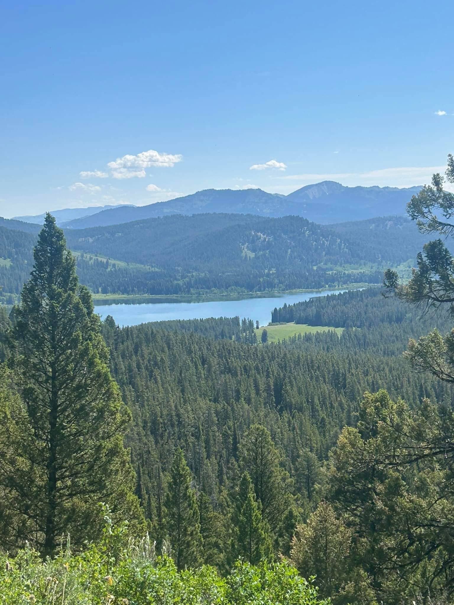 A Killer Climb for Epic Views: Grand View Point Hike
